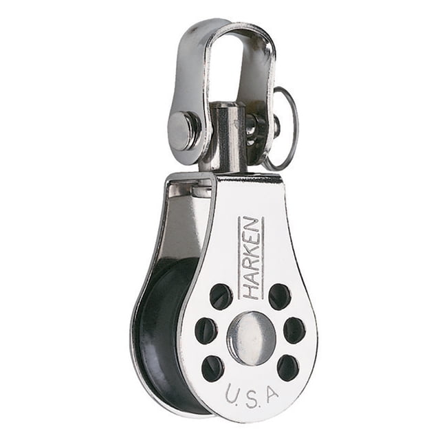 Harken 292 22 mm Micro Block with Swivel - Walmart Business Supplies