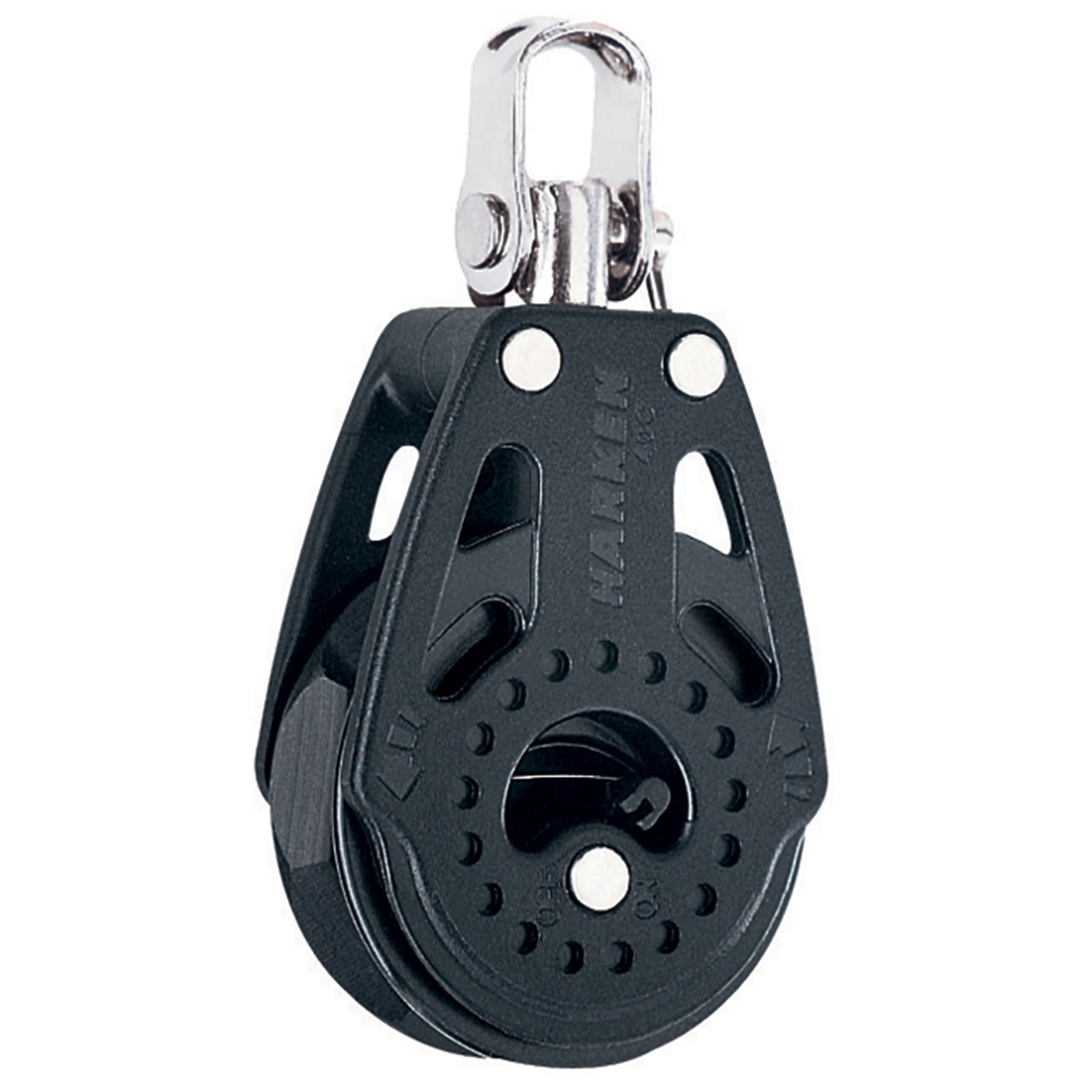 Harken 40mm Carbo Single Ratchet Block w/Swivel - Walmart.com