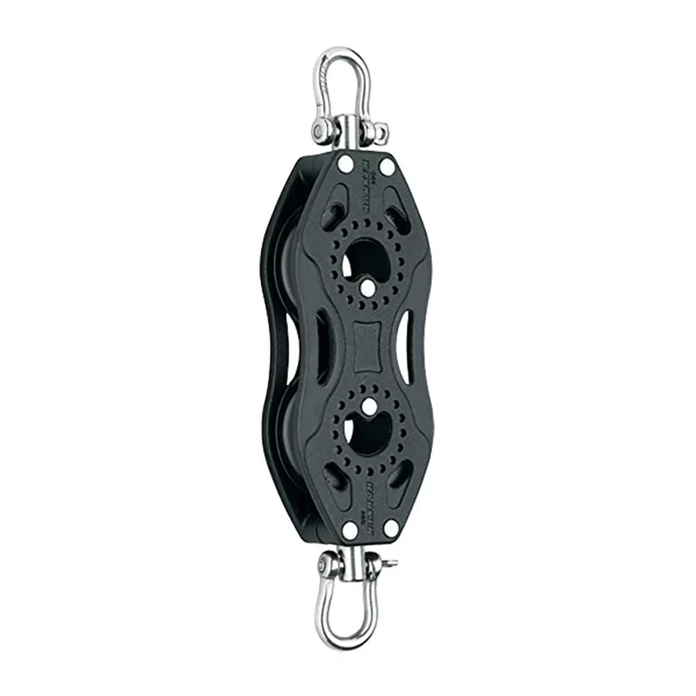 Harken 40mm Double Sheave Fishing Block [2184] - Walmart.com