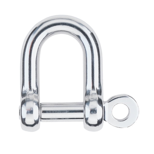 HARKEN 8MM D SHACKLE HIGH RESISTANCE - Walmart Business Supplies
