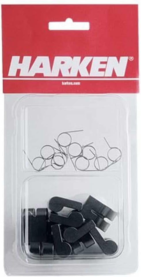 Harken Classic Radial Winch Service Kit 10 Pawls, 20 Springs BK4512 ...