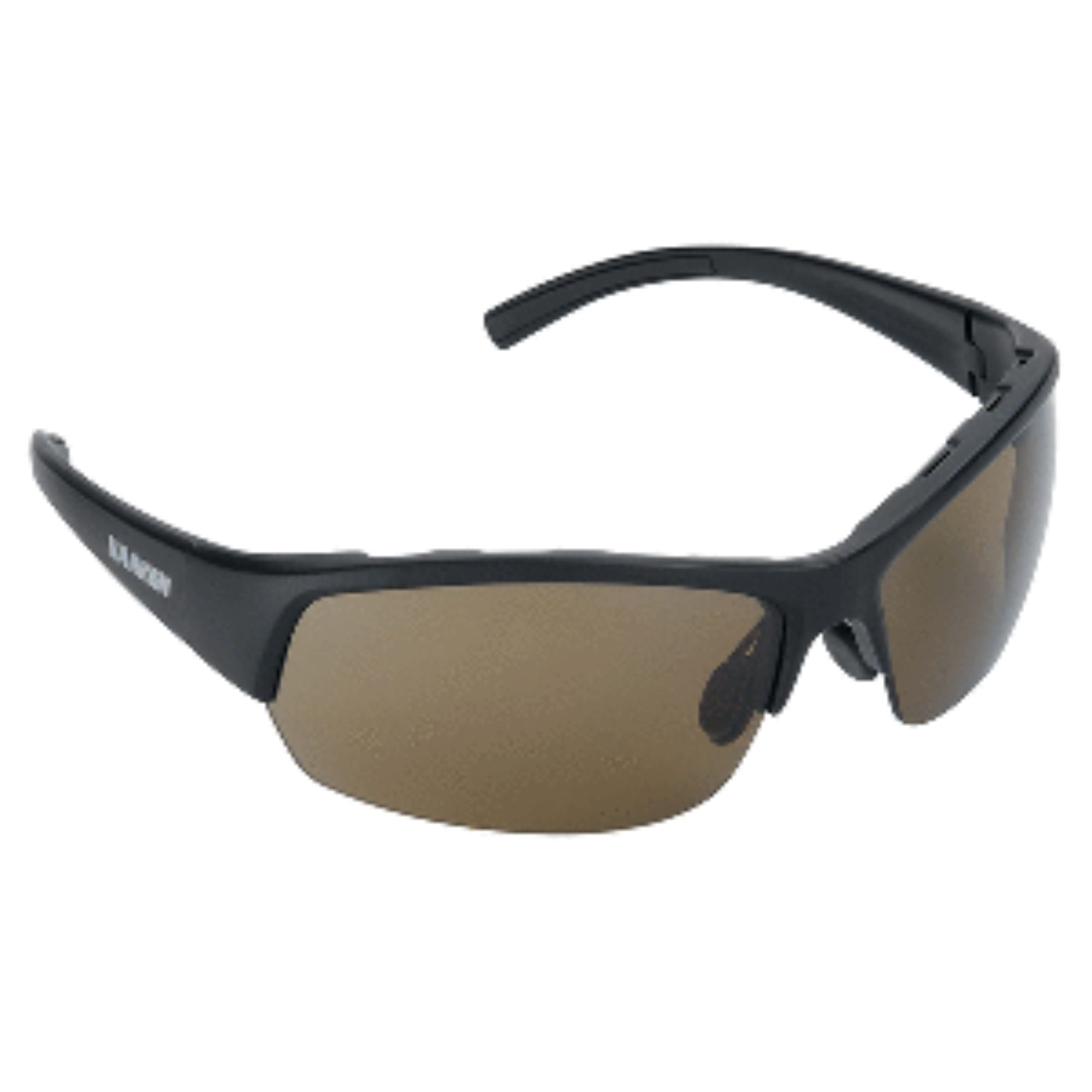 Harken Waypoint Sunglasses - Matte Black Frame/Grey Lens [2089 ...
