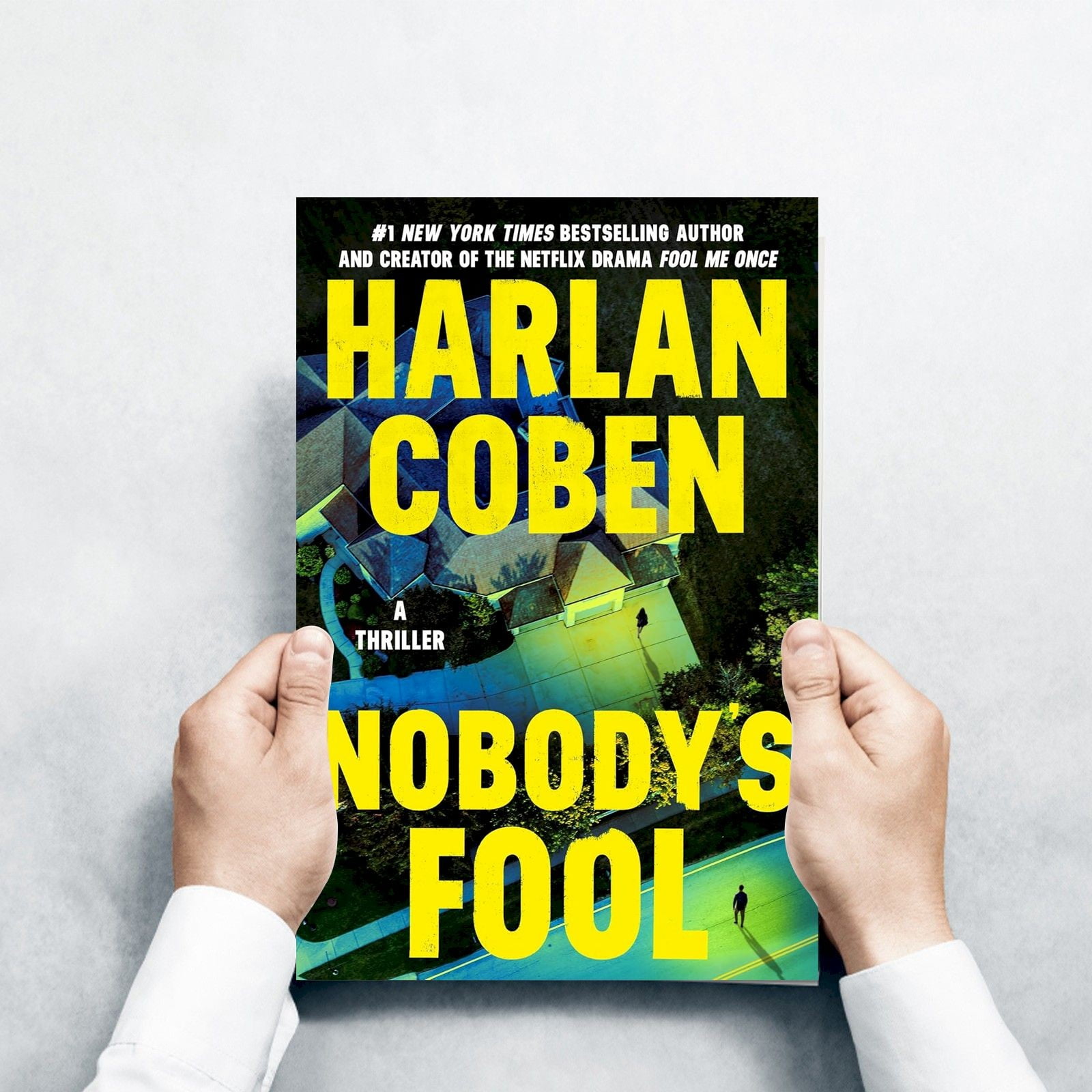 Harlan Coben's Bestseller "Nobody’s Fool" – Gripping Modern Fiction ...