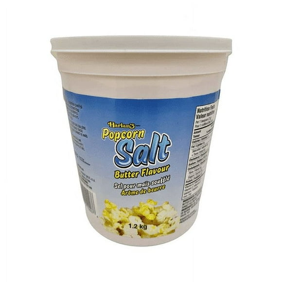 Popcorn Salt