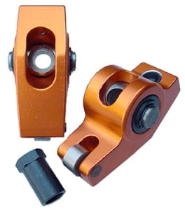 Harland Sharp 4005-1 Aluminum Roller Rocker Arm - Walmart.com