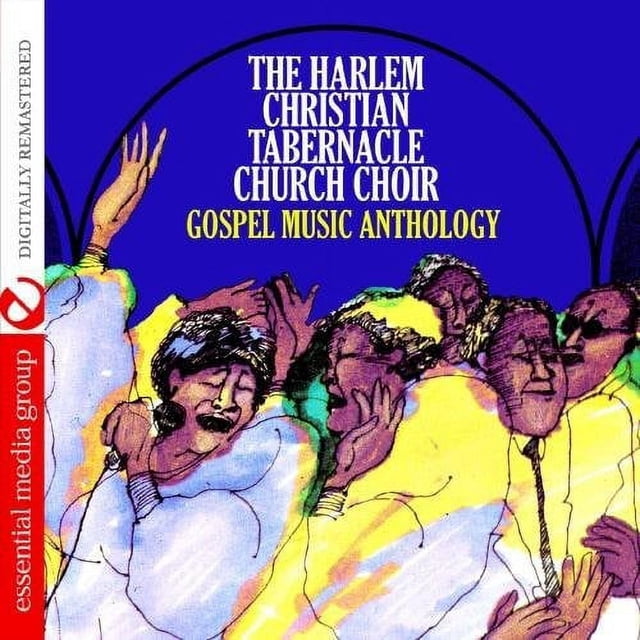 Harlem Christian Tabernacle Church Choir - Gospel Music Anth: Harlem ...