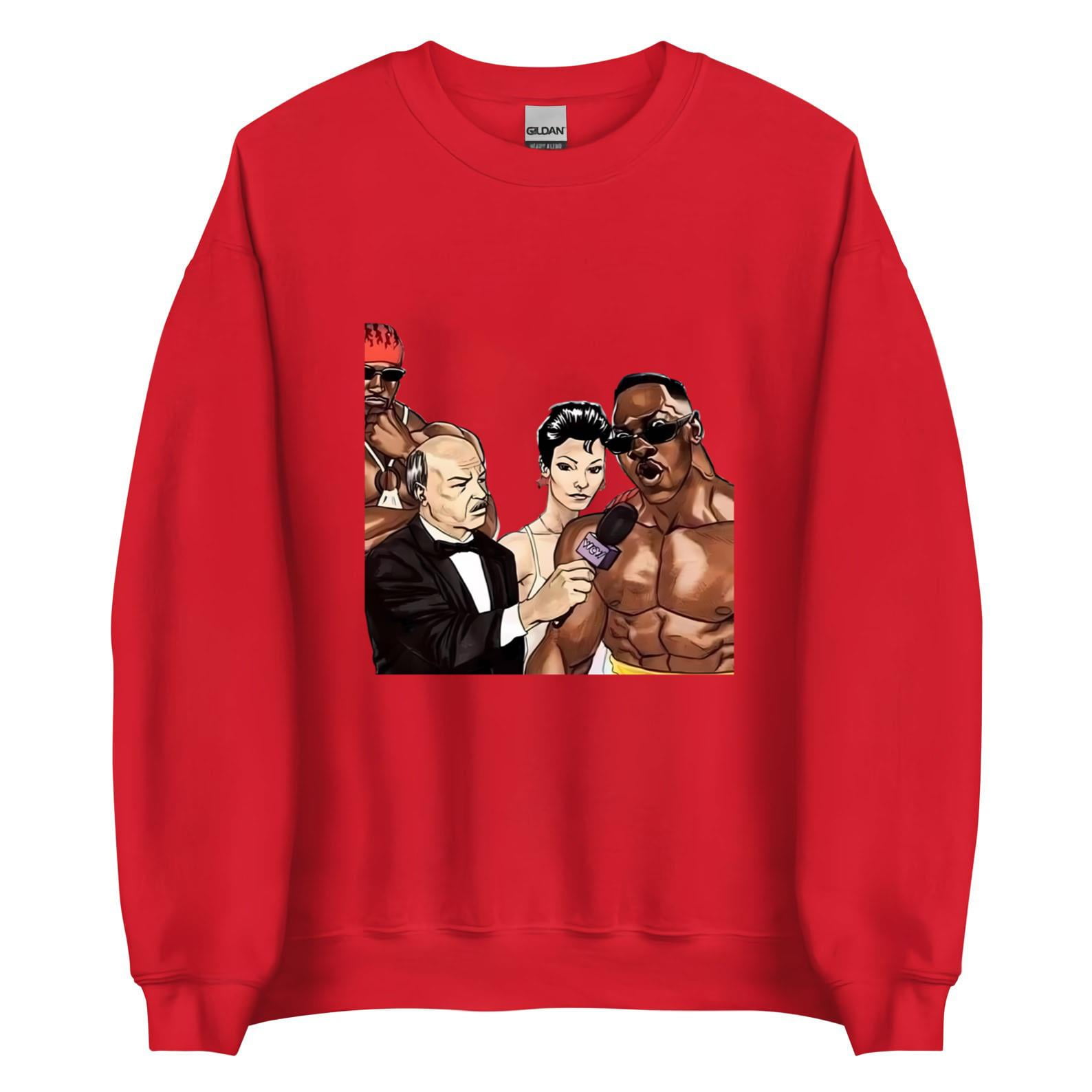 Harlem Heat Wrestling Superstar Calling Out Rival Shirt for Fans ...