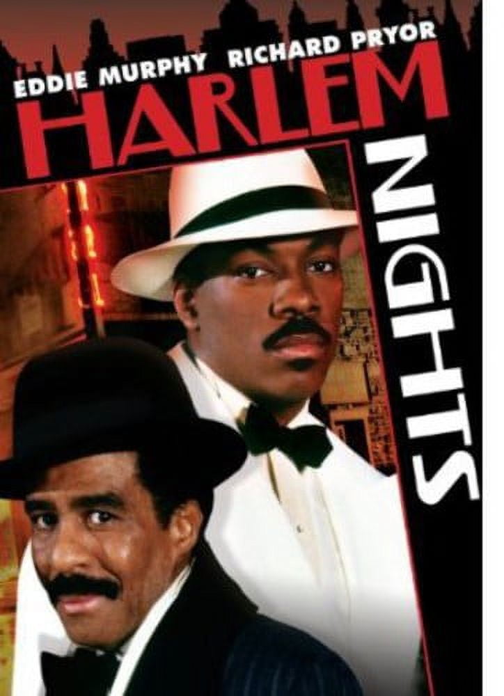 Harlem Nights (DVD) - Walmart.com