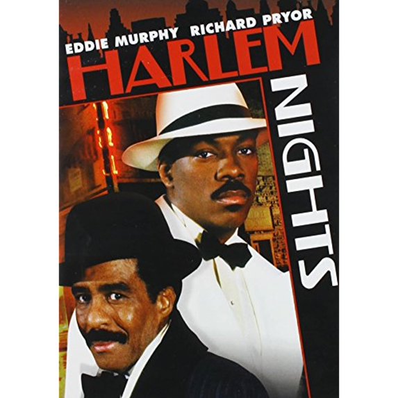 Harlem Nights [DVD] - Walmart.com