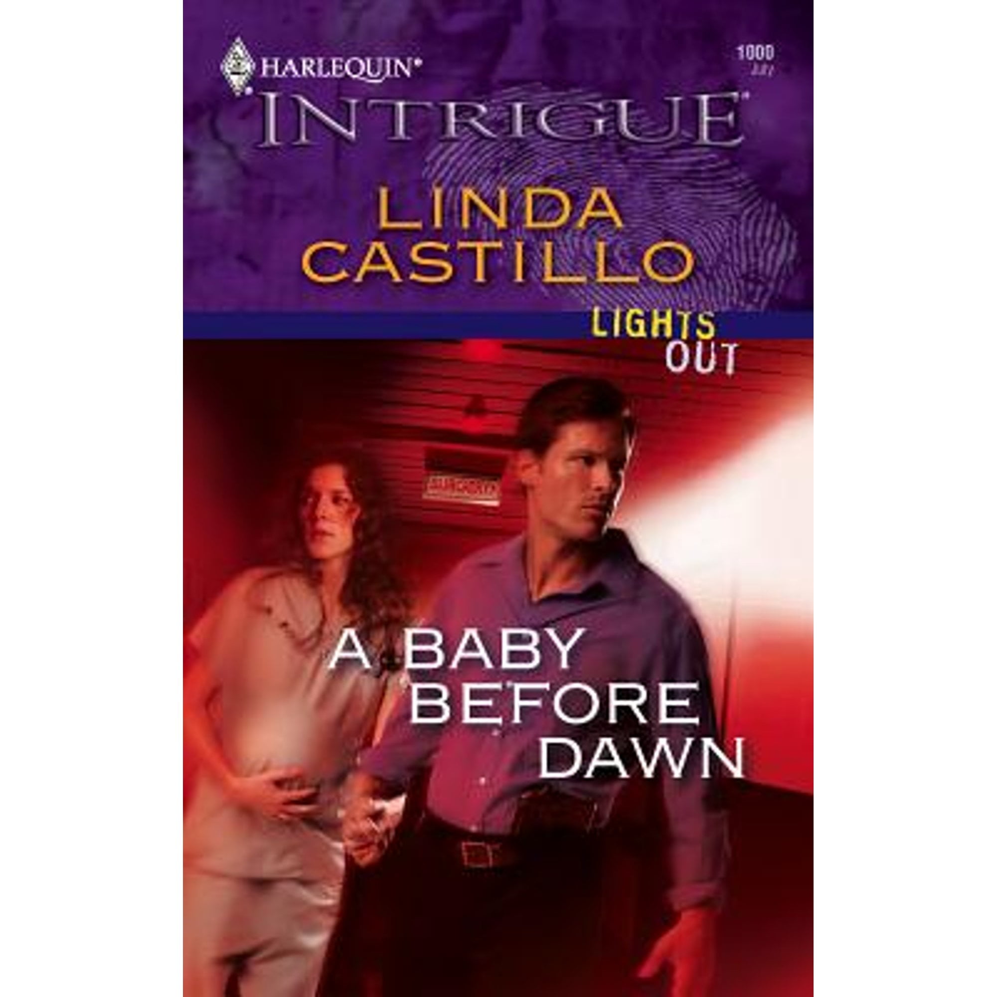 Pre-Owned Harlequin Intrigue: A Baby Before Dawn (Series #1000 ...