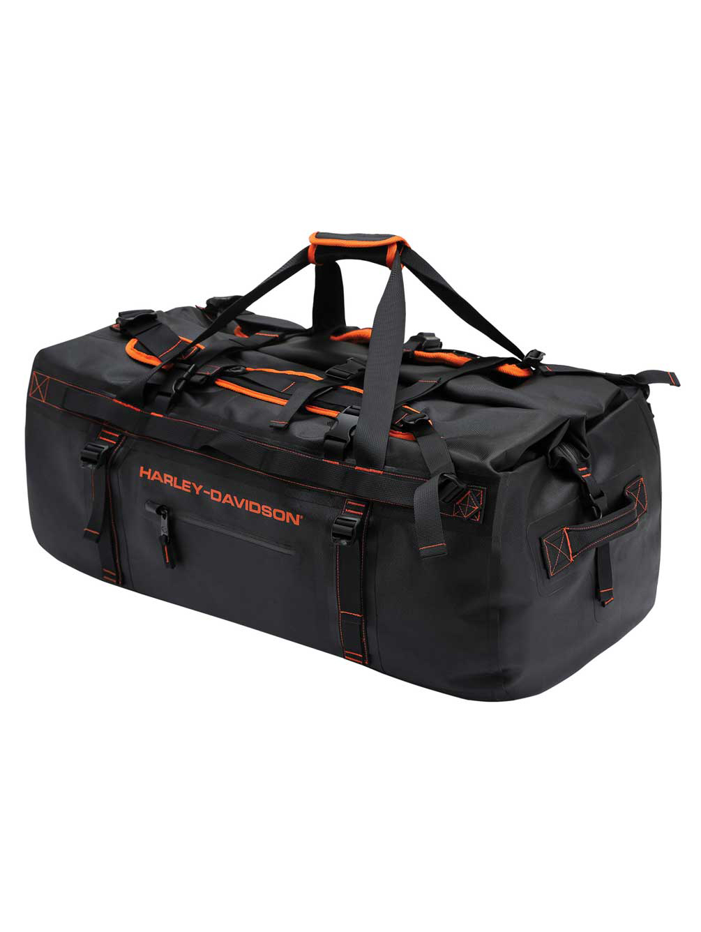 Harley-Davidson 29" Heavy-Duty Waterproof Adventure Duffel Bag, 90611 ...