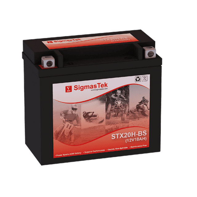 Harley-Davidson 883CC Sportster XLH,1986-1996 Battery Replacement ...