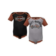 Harley Davidson Baby Clothing
