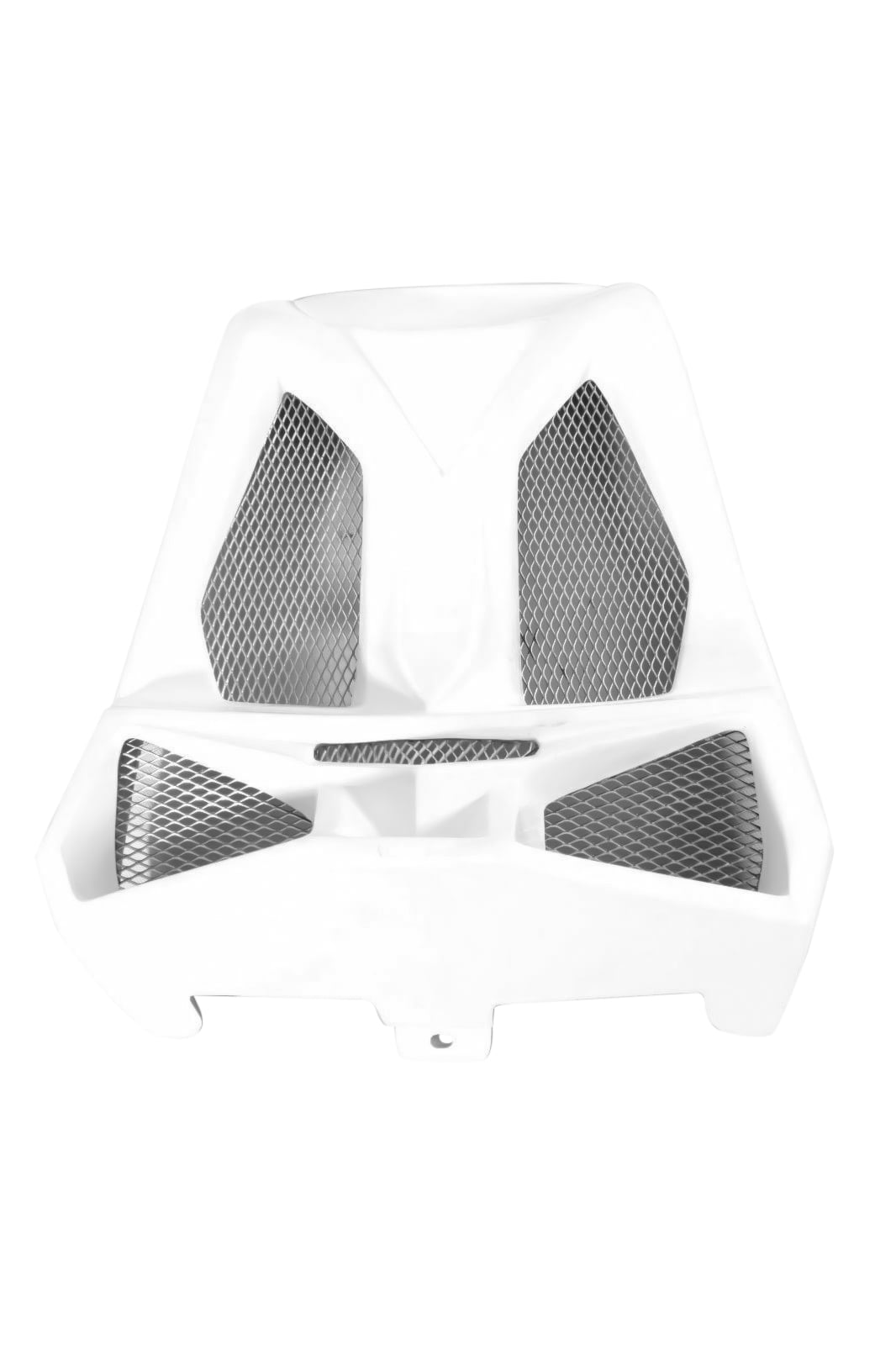 Harley Davidson Custom VROD Chin Spoiler Radiator Cover V-Rod Muscle 07 ...