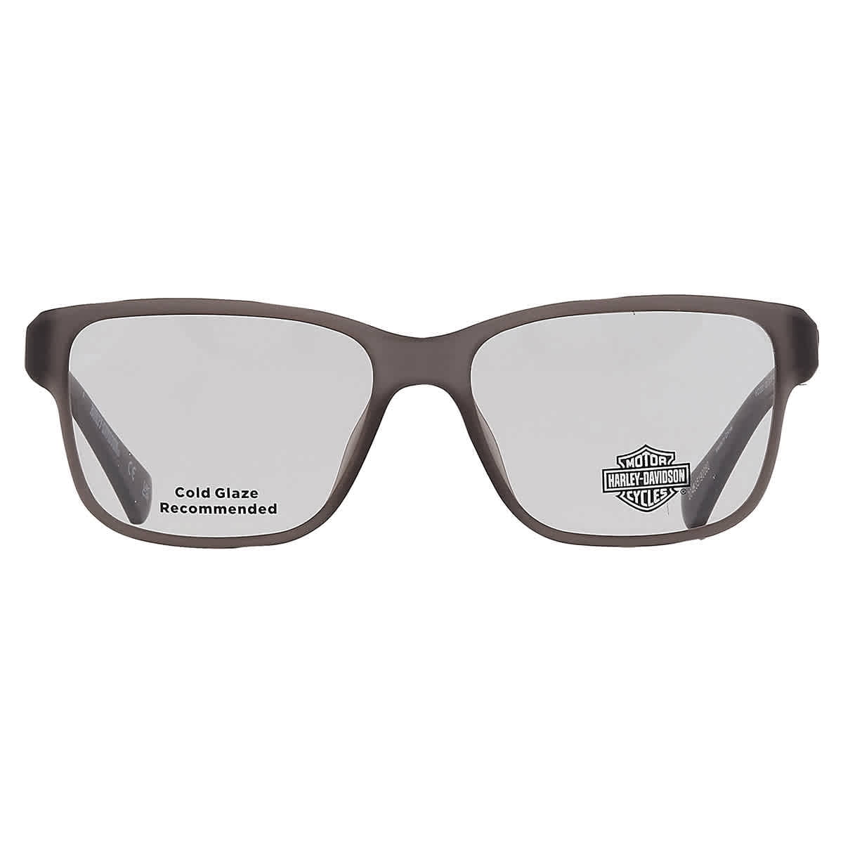 Harley Davidson Demo Square Men's Eyeglasses HD0981 020 53 - Walmart.com