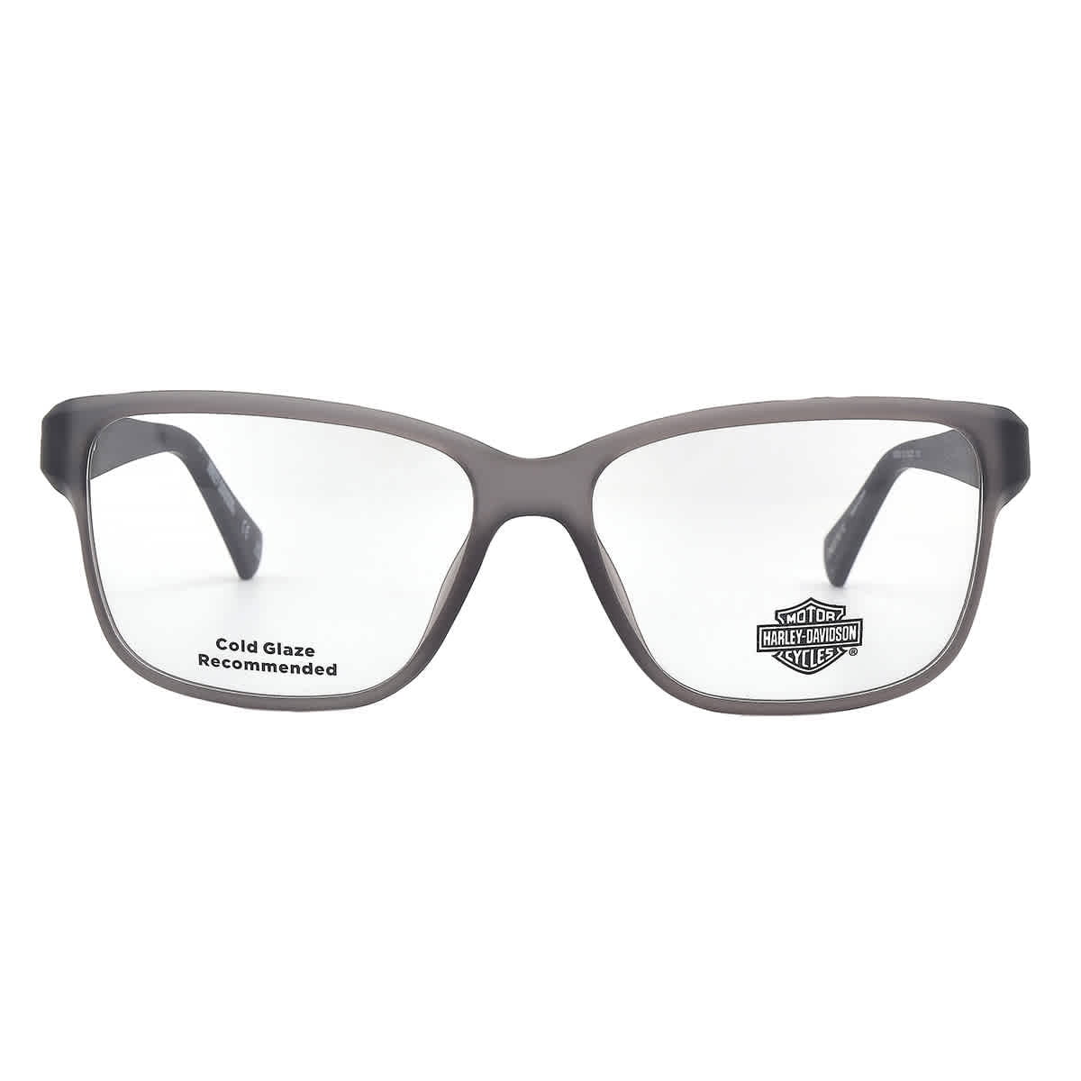 Harley Davidson Demo Square Men's Eyeglasses HD0981 020 56 - Walmart.com
