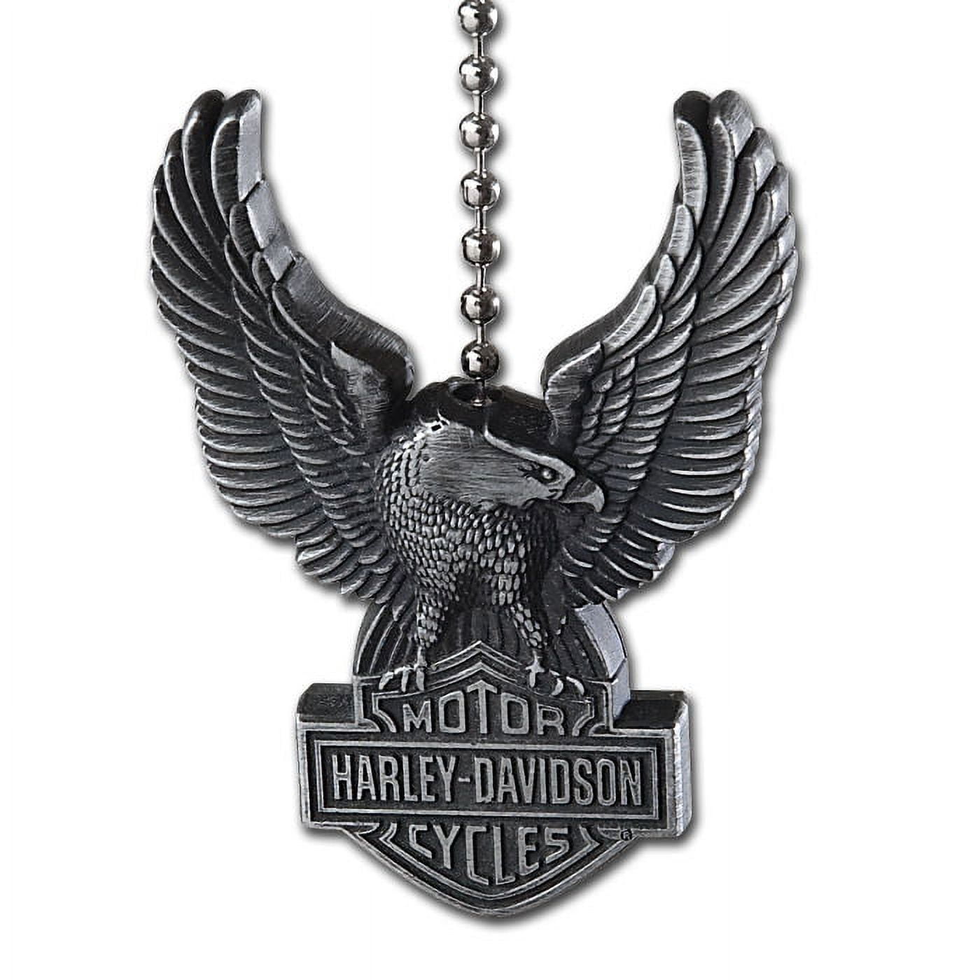 Harley-Davidson Eagle Pull Chain HDL-10142 - Walmart.com