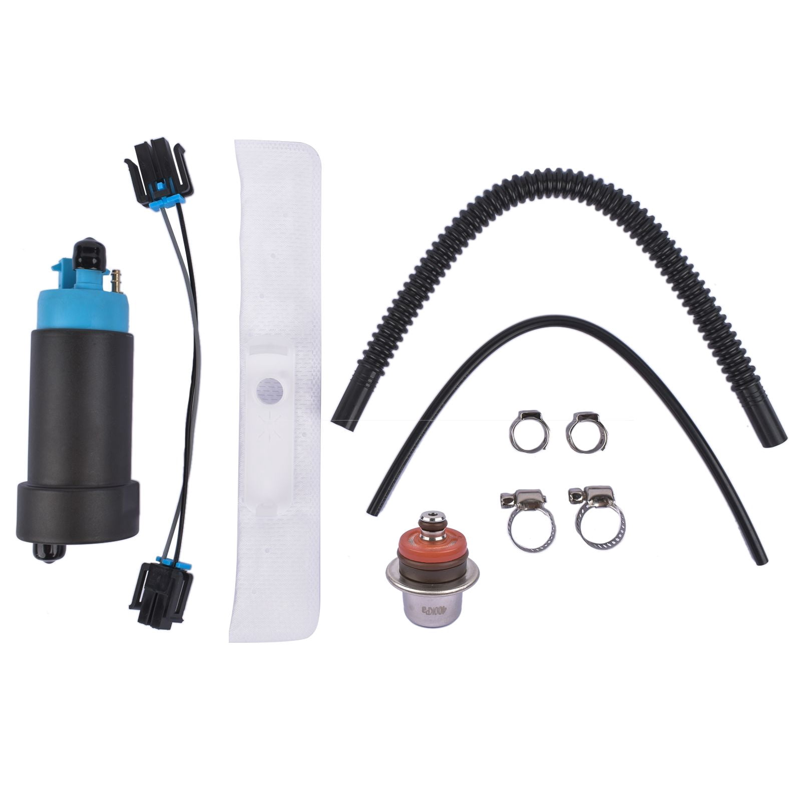 Harley-Davidson Fuel Pump & Regulator - OEM 62908-08 Fits Road Glide ...