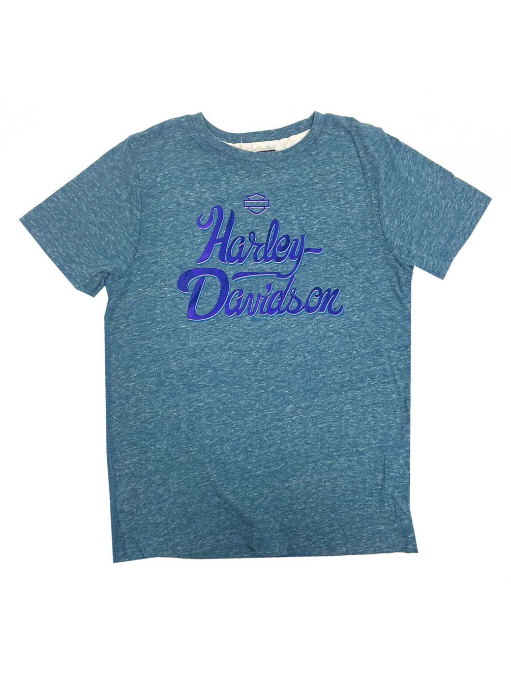 Harley-Davidson Girl's Compose Short Sleeve Youth Tee - Vintage ... Harley-Davidson Girl's Compose Short Sleeve Youth Tee - Vintage ...