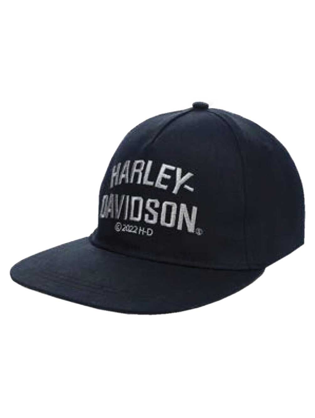 Harley-Davidsonu00ae Little Boys' 120th Anniversary Mesh Baseball Cap