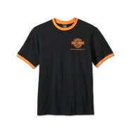 Harley Davidson Shirt, Harley-Davidson Men's Distressed Shady Skull Short Sleeve T-Shirt ...