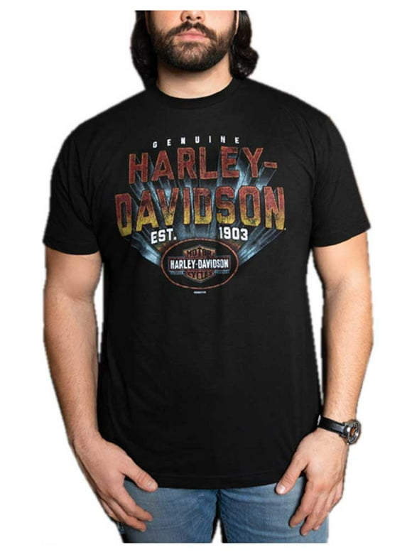Harley Davidson T-shirts