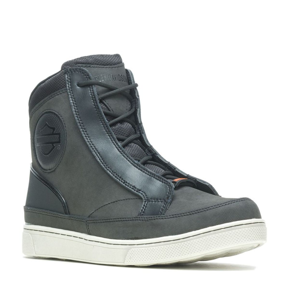 Harley-Davidson Men's 6" Vardon Waterproof Riding Boot Black - D96175 ...