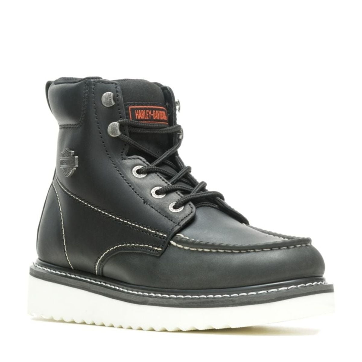 Harley-Davidson Men's Beau Boot BLACK - Walmart.com