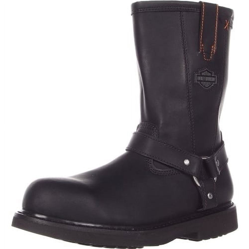 Harley-Davidson Men's Bill Steel Toe Harness Boot - Walmart.com
