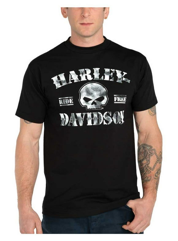 Harley Davidson T-shirts