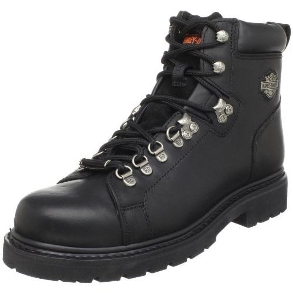 Harley-Davidson Men's Dipstick Boot BLACK - Walmart.com