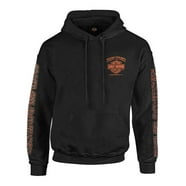 Harley-Davidson Men's Bar & Shield Logo Pullover Hooded Sweatshirt 30297503 - Walmart.com