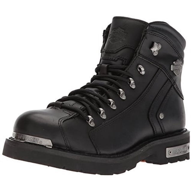 Harley-Davidson Men's Electron Motorcycle Boot - Walmart Business Supplies