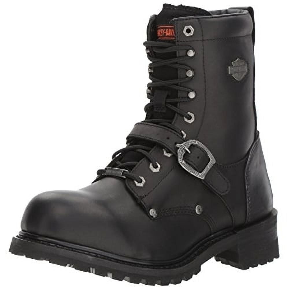 Harley-Davidson Men's Faded Glory Motorcycle Boot BLACK - Walmart.com