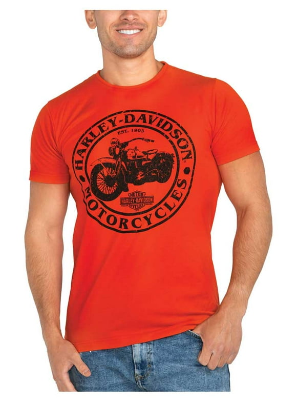 Harley Davidson T-shirts