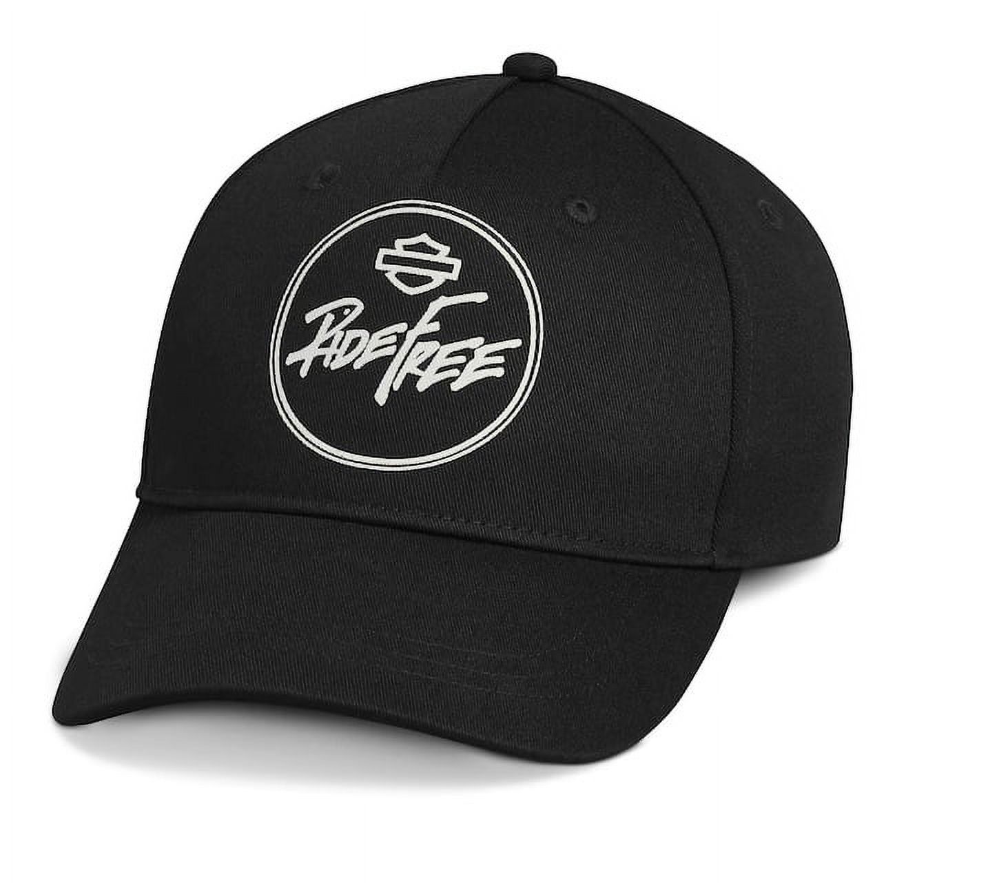 Harley-Davidson Men's Chain Stitch Baseball Cap with Adjustable ...