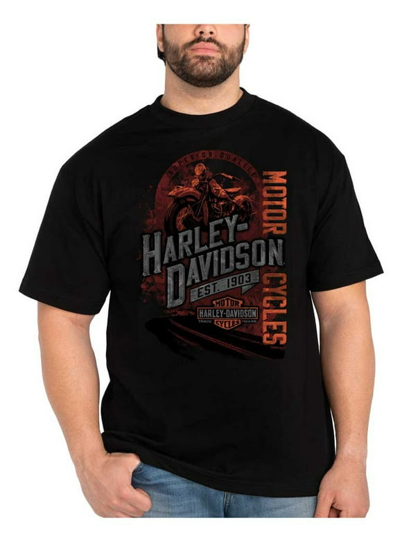 Harley Davidson T-shirts
