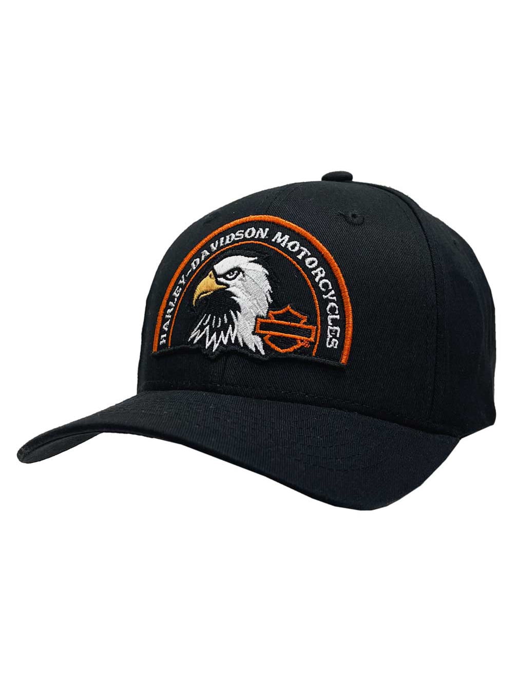 Harley-Davidson Men's Stoic Eagle Adjustable Snapback Baseball Cap ...