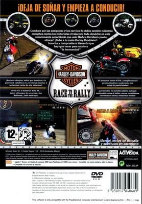 Pre-Owned Harley Davidson Motorcycle (PS2) - Walmart.com