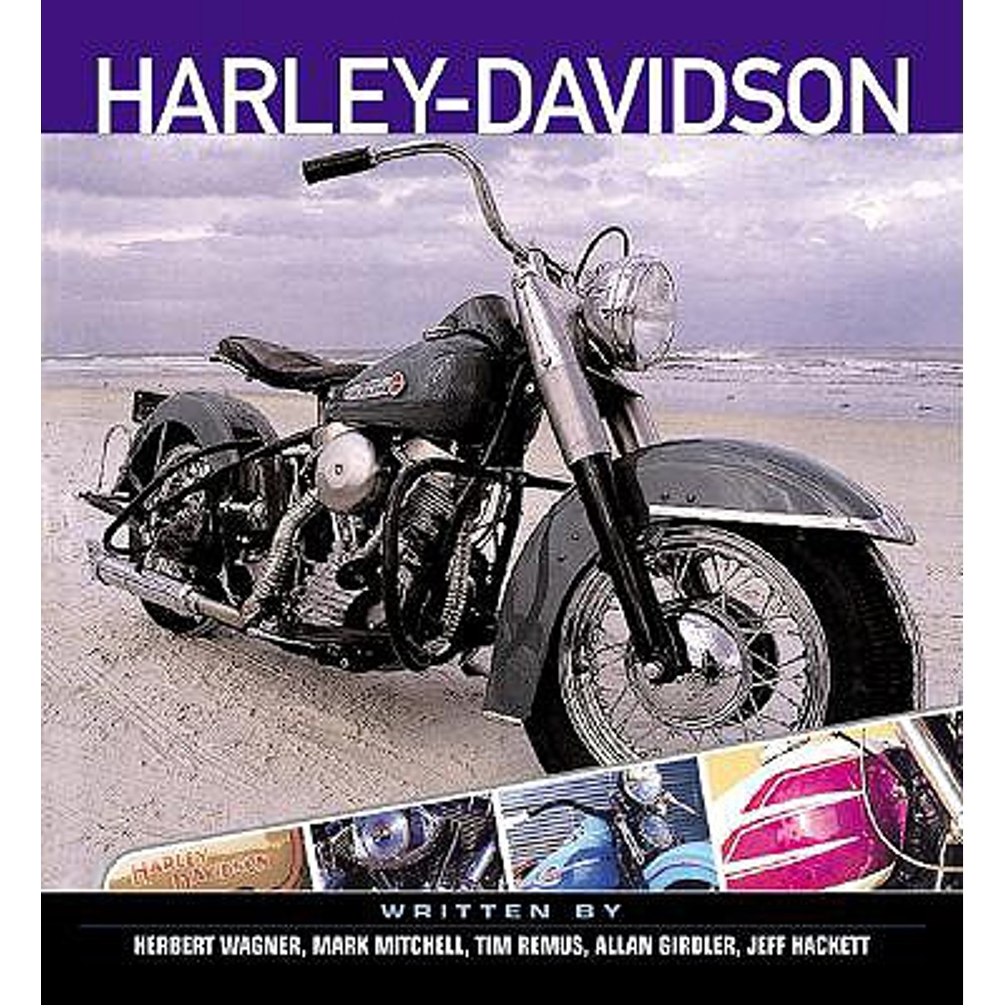 Pre-Owned Harley-Davidson Enthusiast Color Paperback Herbert Wagner, Mark Mitchell - Walmart.com