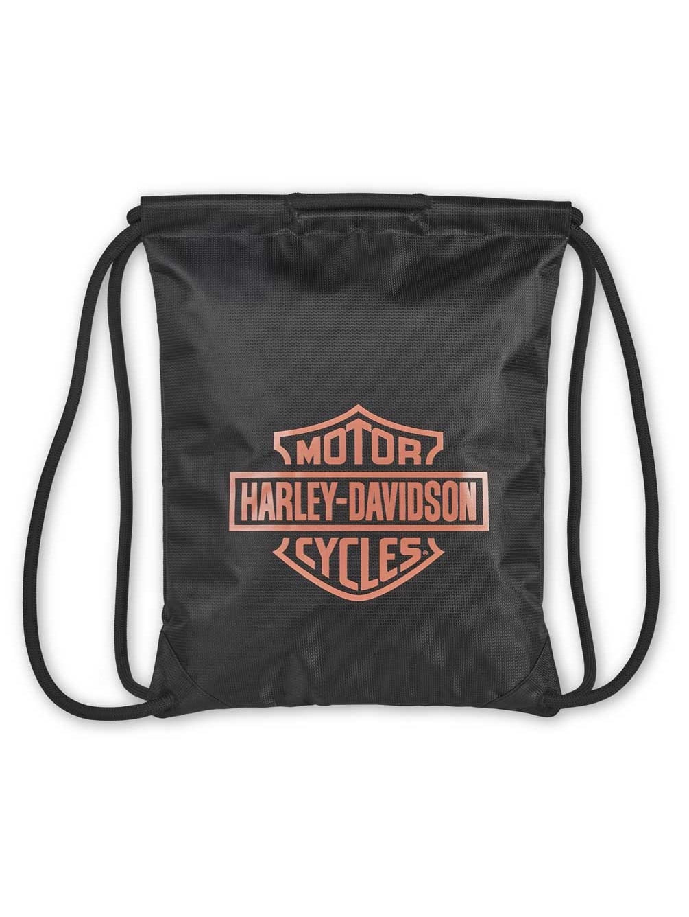 Harley-Davidson Rugged High-Density Polyester Quick-Draw Backpack ...