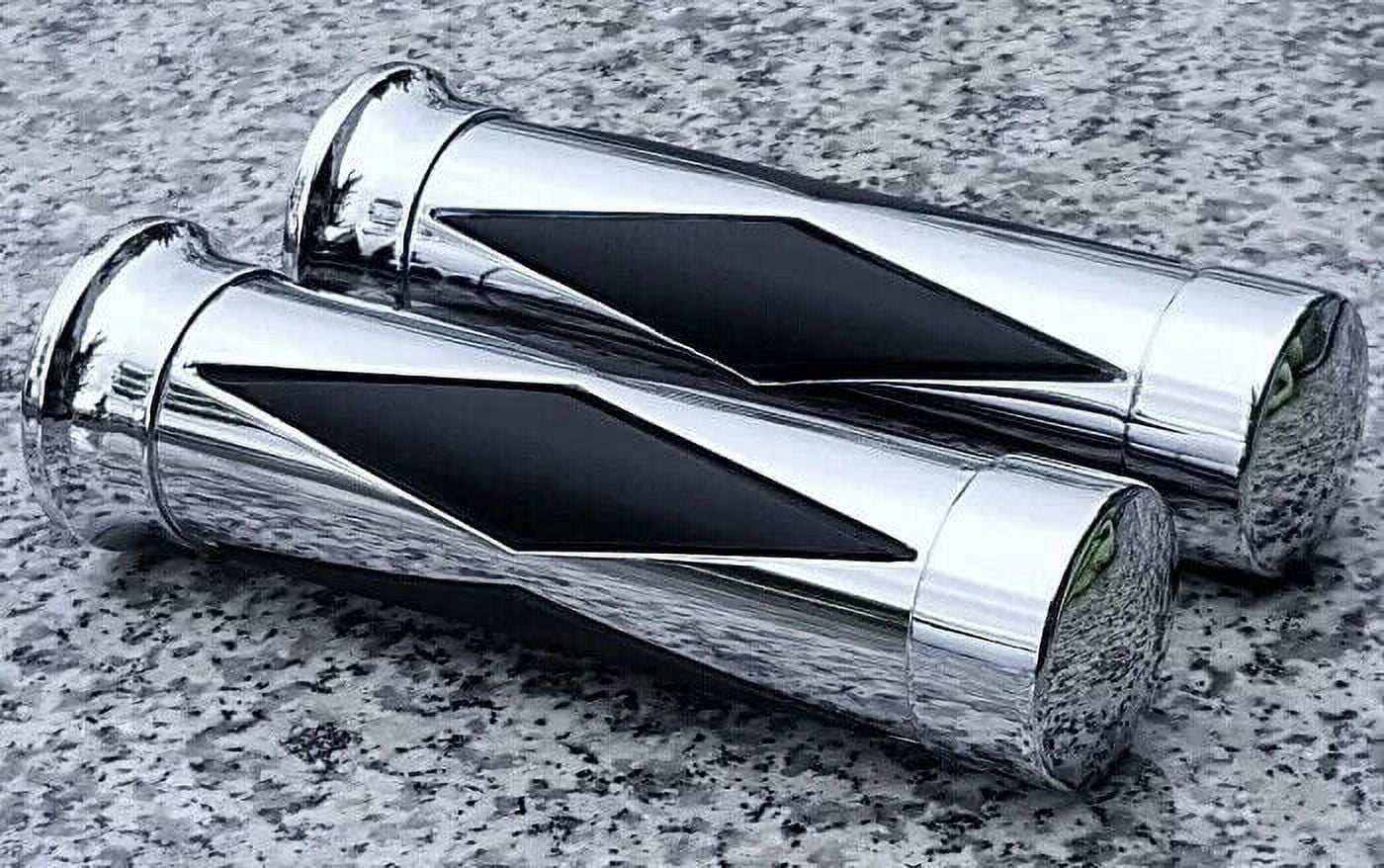 Harley Davidson Sportster Dyna Glide Softail Road King CHROME DIAMOND ...