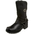 Harley-Davidson Women's Amber Water Resistant Boot - Walmart.com