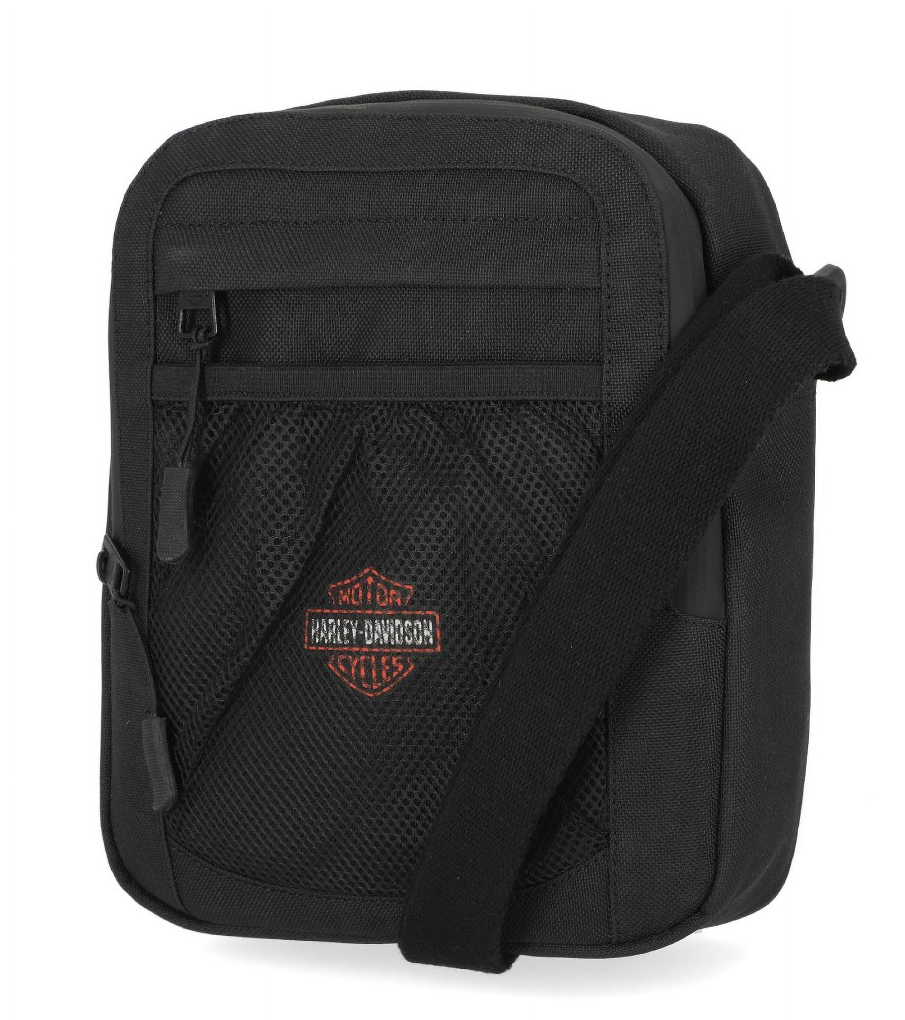 Harley-Davidson Women's Modular Bar & Shield Adjustable Crossbody Pouch ...