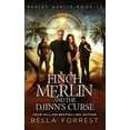 Harley Merlin 12 : Finch Merlin and the Djinn's Curse (Hardcover ...