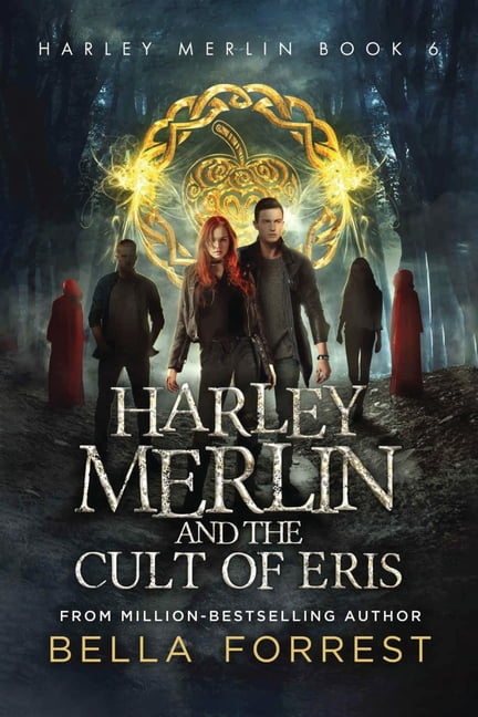 Harley Merlin: Harley Merlin and the Cult of Eris (Paperback) - Walmart.com