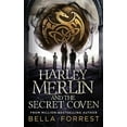 Harley Merlin: Harley Merlin and the Secret Coven (Series #1 ...