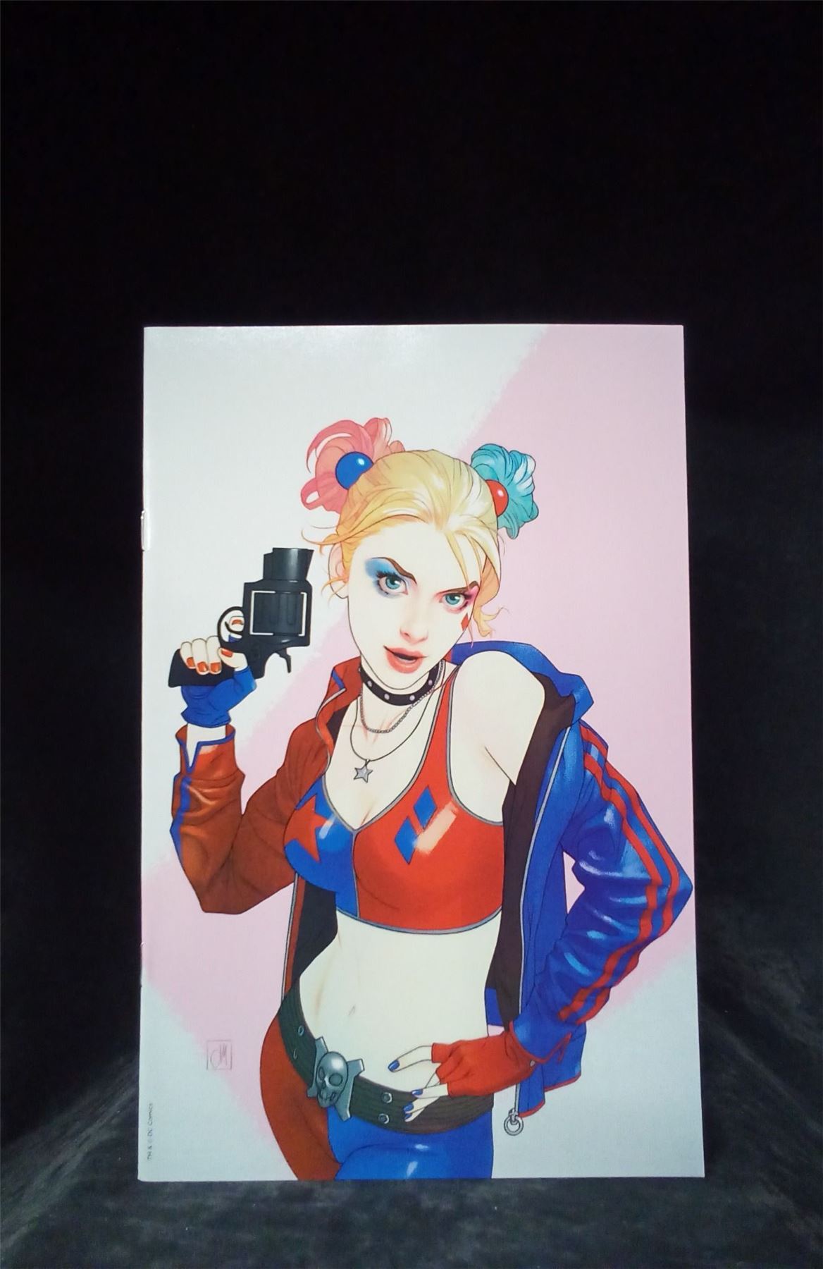 Pre-Owned Harley Quinn 25th Anniversary Special Jetpack Comics Virgin ...