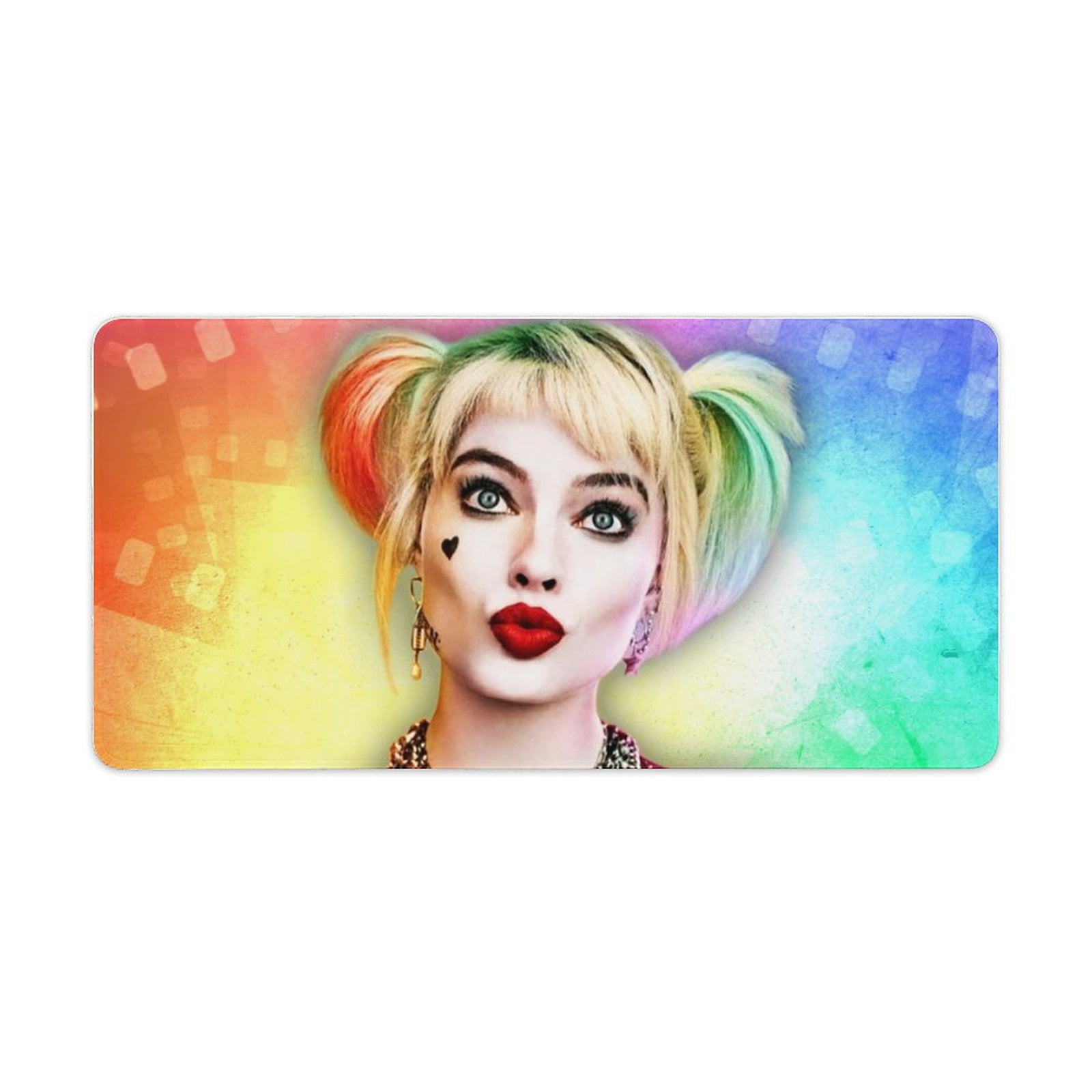 Harley Quinn Birds Of Prey Mouse Pad Extended Gaming No-sliped Large ...