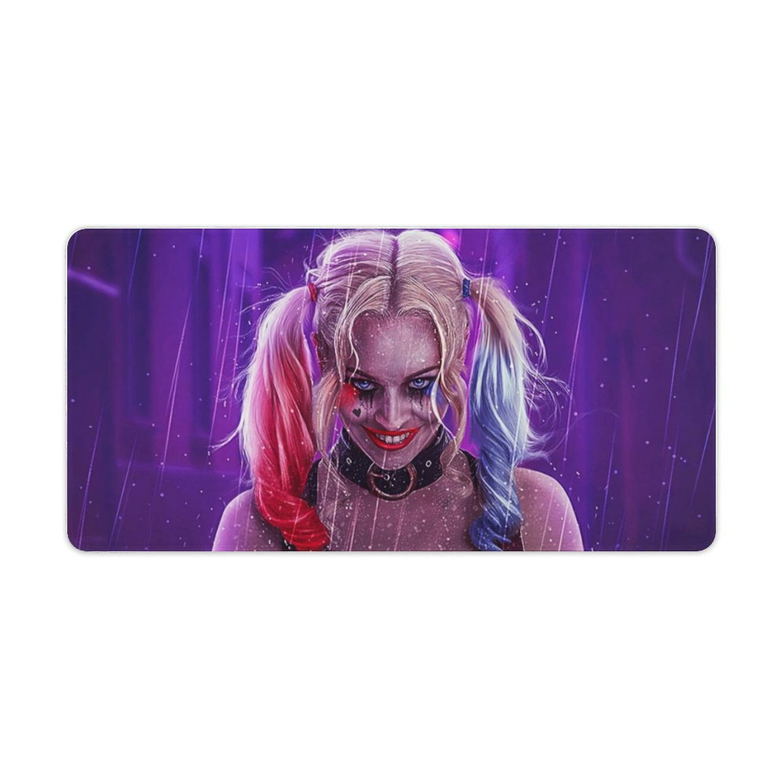 Harley Quinn Character Mouse Pad Extended Gaming No-sliped Large Desk ...